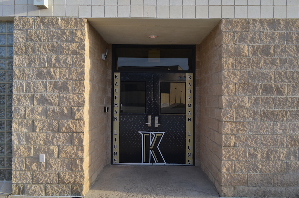 Facility Graphics - School Branding with Wall, Door & Window Graphics ...