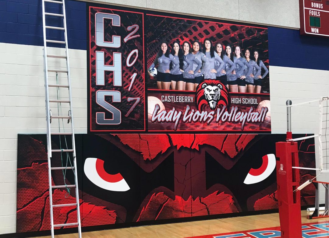 Wall Wraps - Custom Wall Wraps, Designs & Installation