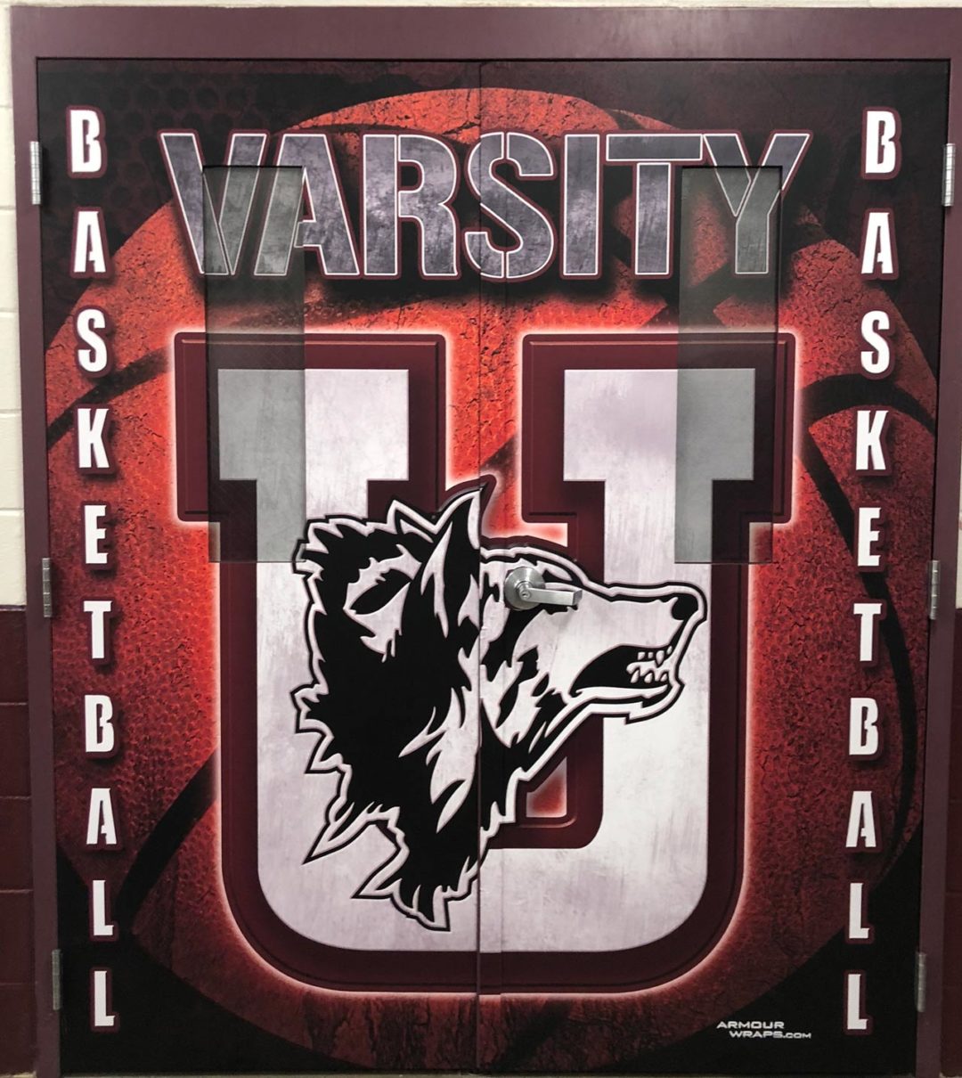 Door Wraps - Custom Graphic Designs For All Doors