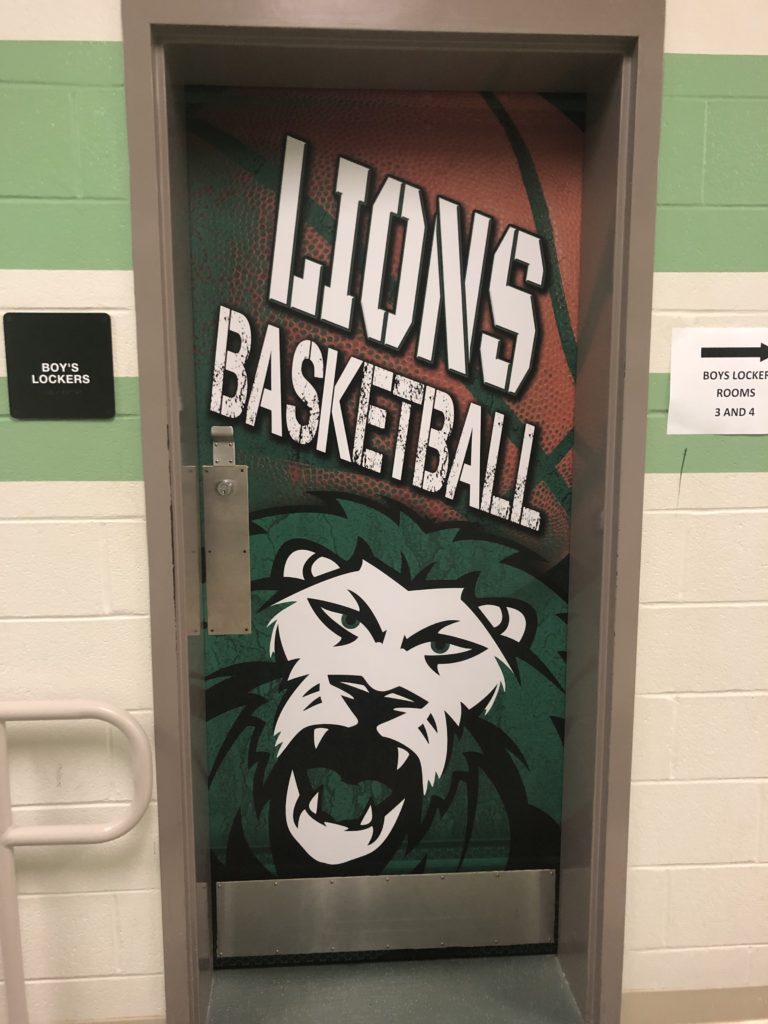 Door Wraps - Custom Graphic Designs For All Doors