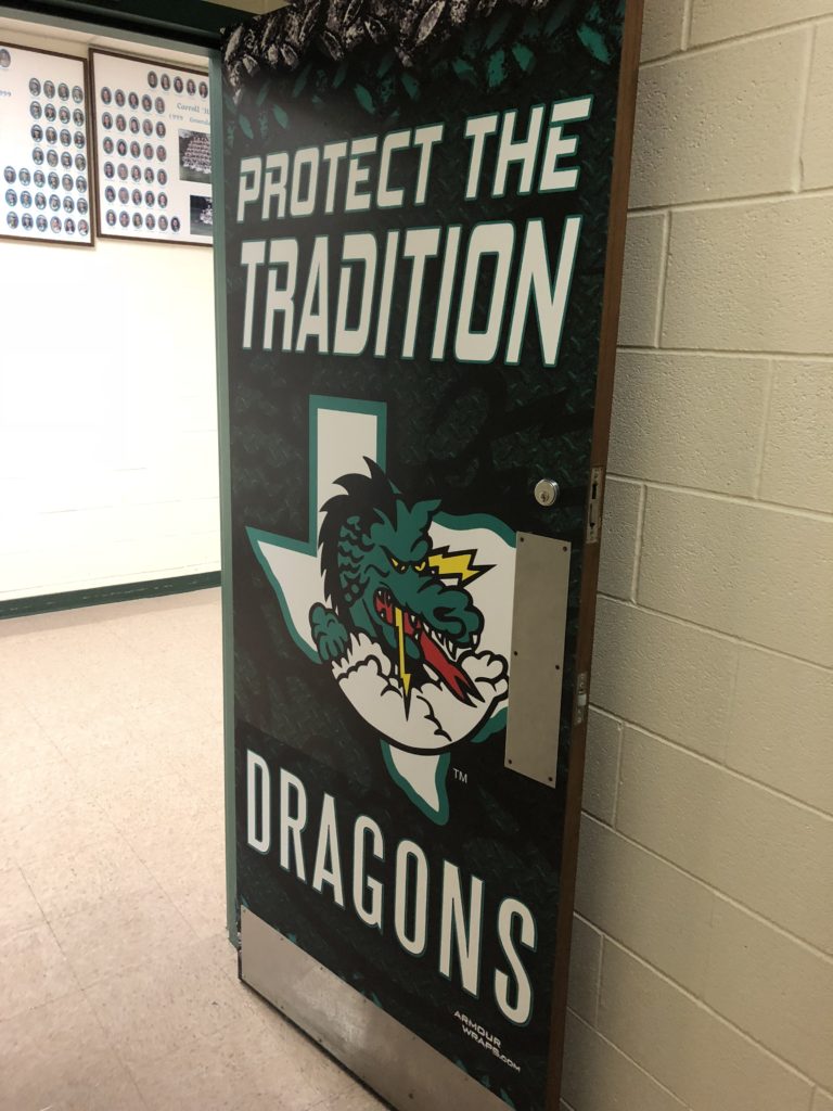 Door Wraps - Custom Graphic Designs For All Doors