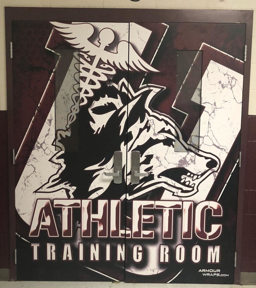 Door Wraps - Custom Graphic Designs For All Doors