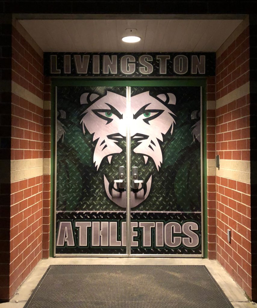 Door Wraps - Custom Graphic Designs For All Doors