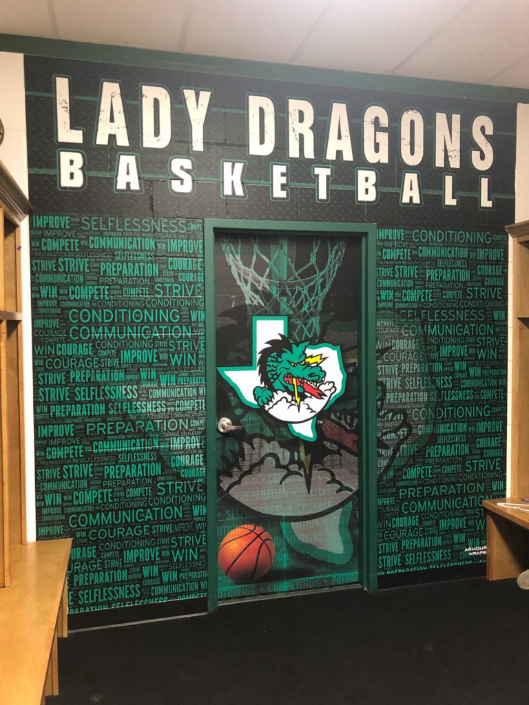 Wall Wraps - Custom Wall Wraps, Designs & Installation