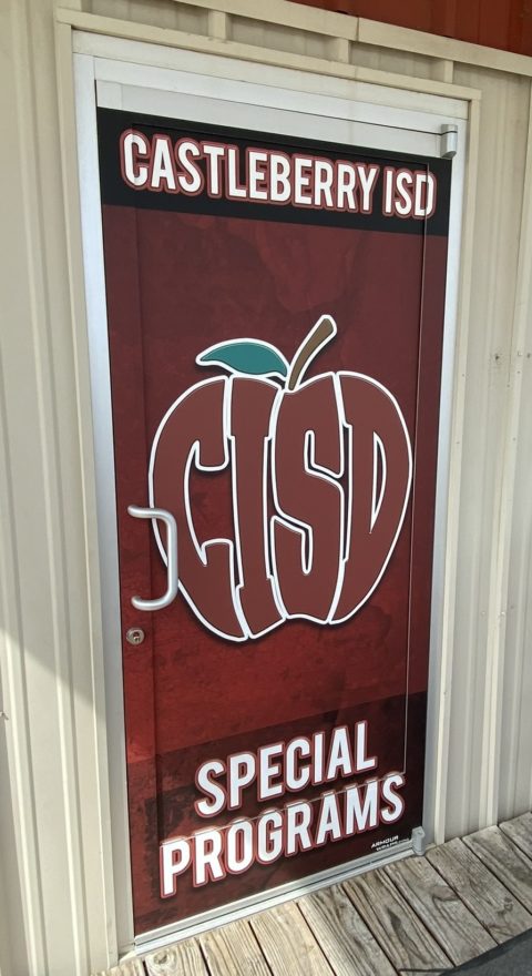 Door Wraps - Custom Graphic Designs For All Doors