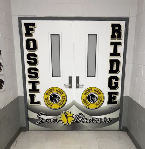 Door Wraps - Custom Graphic Designs For All Doors