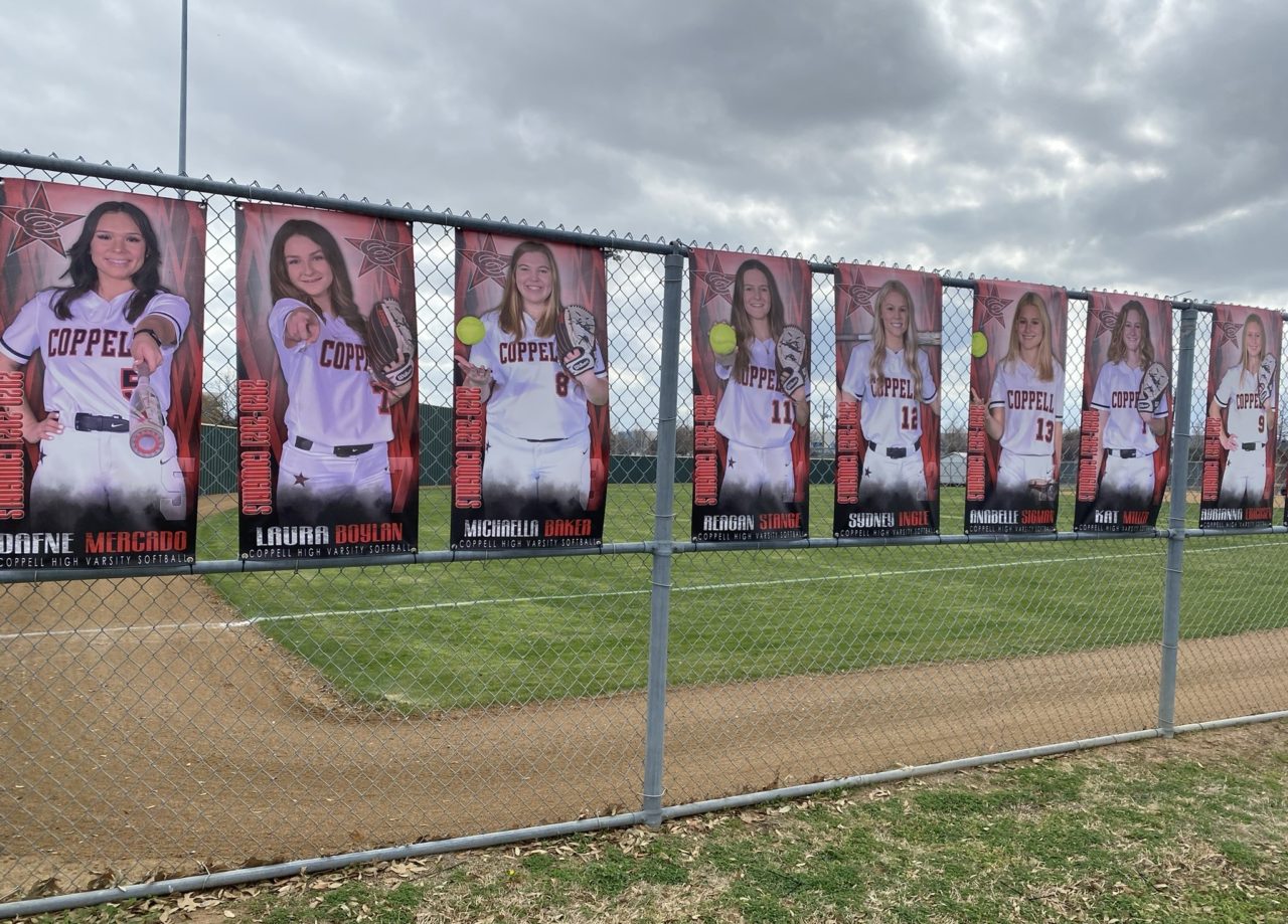 Custom Banners | Athletic Banners | Senior Banners