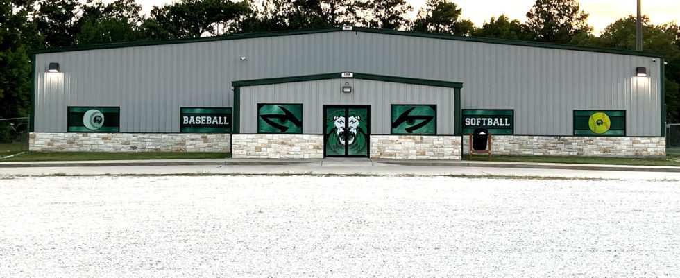 Window Graphics for Schools - Armour Wraps LLC.