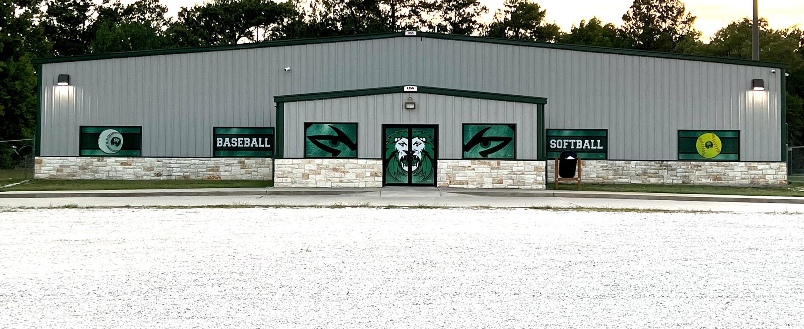 Window Graphics for Schools - Armour Wraps LLC.