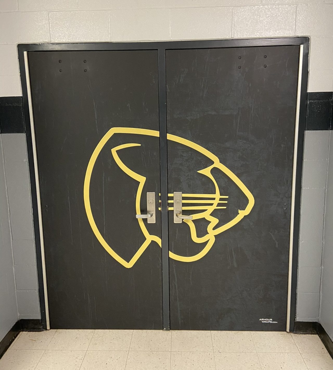 Door Wraps - Custom Graphic Designs For All Doors