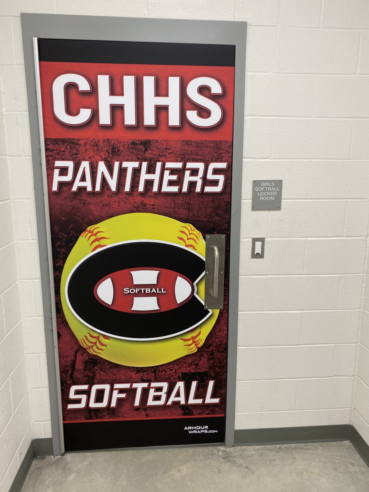 Door Wraps - Custom Graphic Designs For All Doors