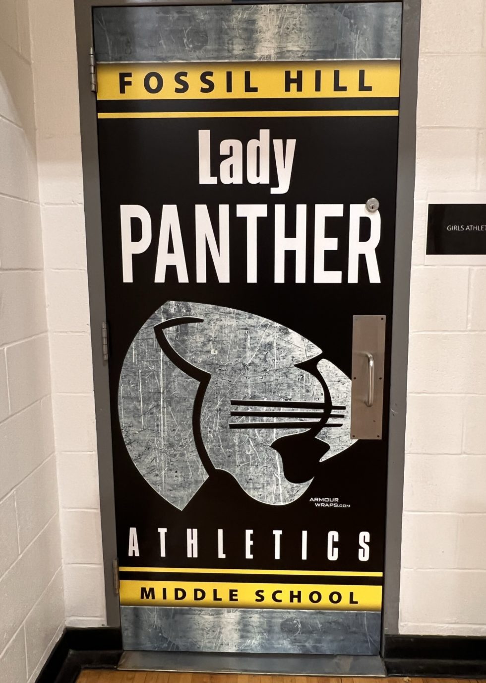 Door Wraps - Custom Graphic Designs For All Doors