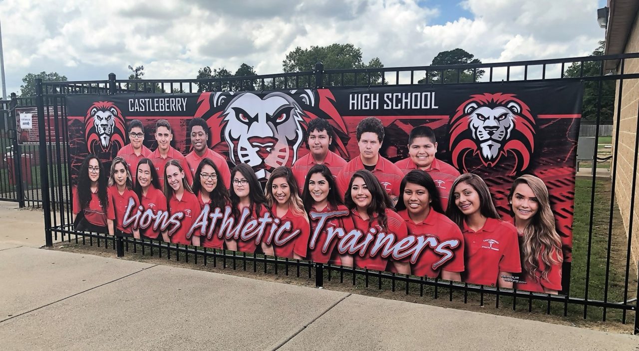 Custom Banners | Athletic Banners | Senior Banners