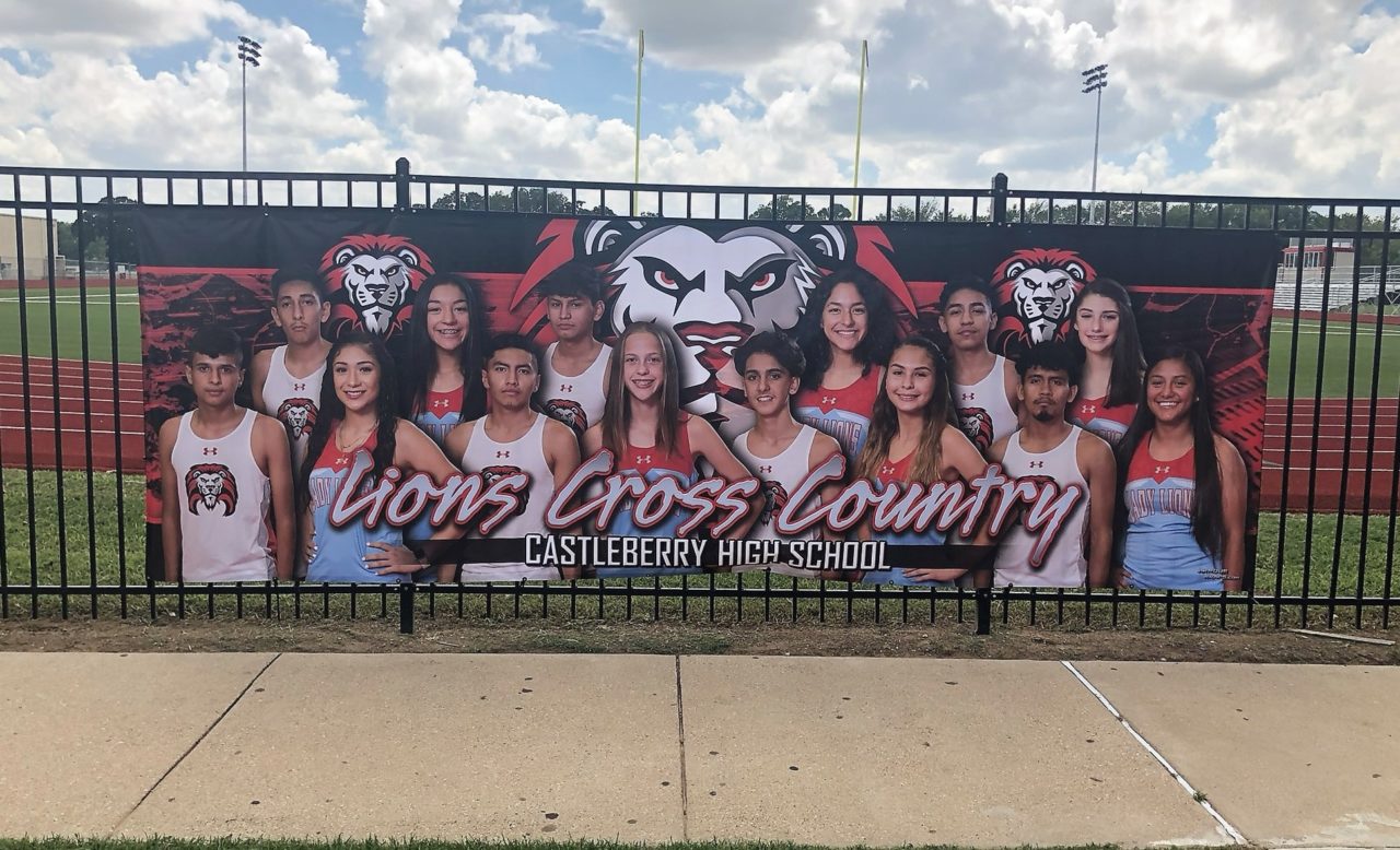 Custom Banners | Athletic Banners | Senior Banners